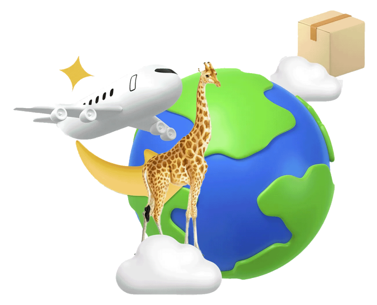 Shipping Info - NOON