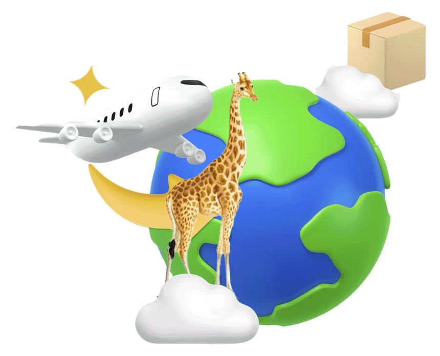 Shipping Info - NOON